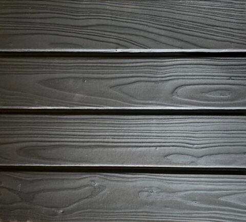 Tiga Wood | Burnt Larch Cladding manufactured by Capricorn Eco Timber